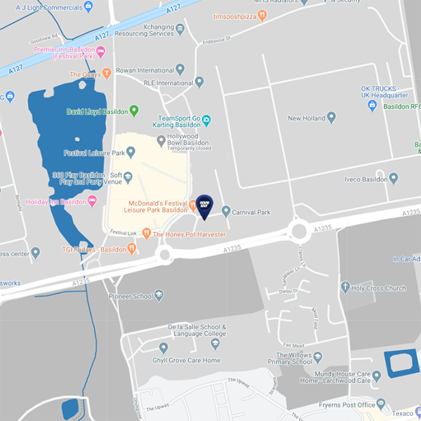 New Site - Basildon Pure Water Filling Station Now Open! - SpotlessWater