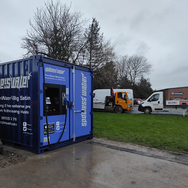 Gloucester - GL2 5EA | SpotlessWater